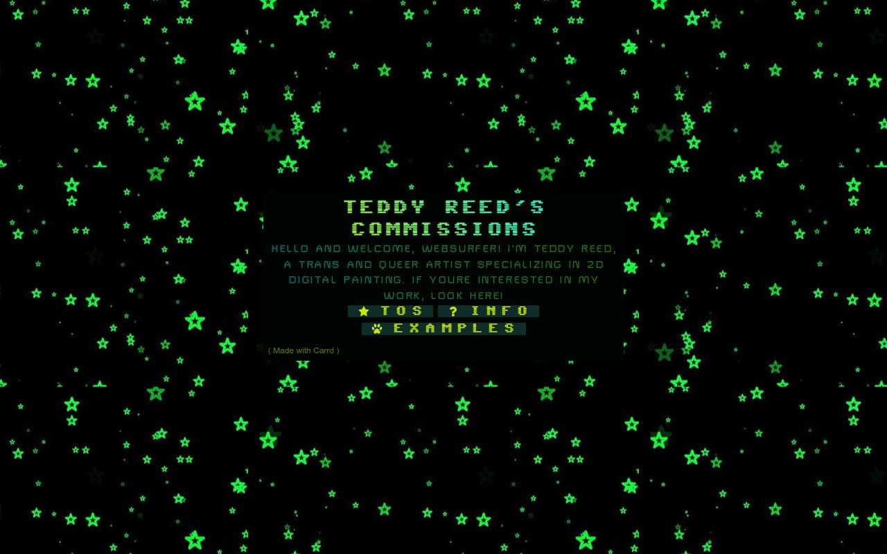 teddyreedcomms